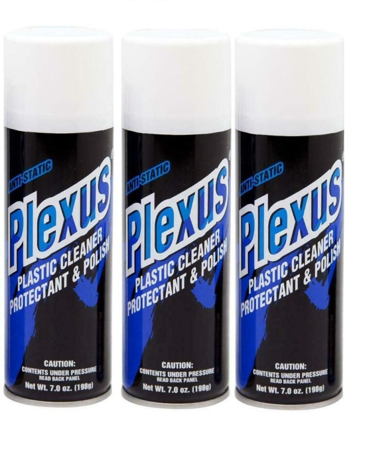 Plexus Limpiador Plastico 3 unidades 368 gr - Plexus Mexico
